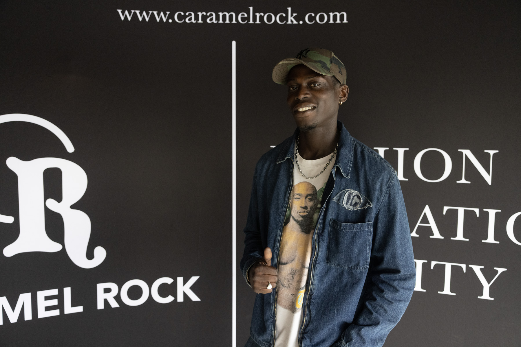 ASOS Foundation - Caramel Rock