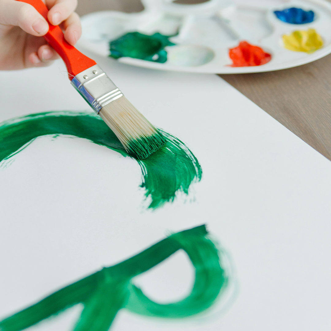 Art-based Learning - Caramel Rock